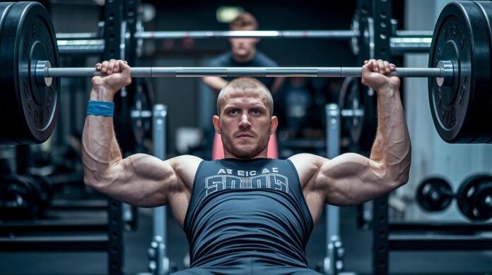 Average Bench Press For Men: Outstanding Stats | HealthlyStats