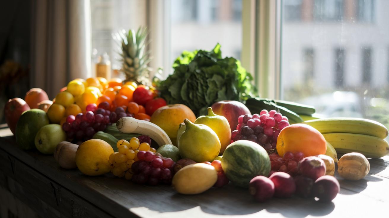 Balanced Diet Food List: Enjoy Bright Health | HealthlyStats