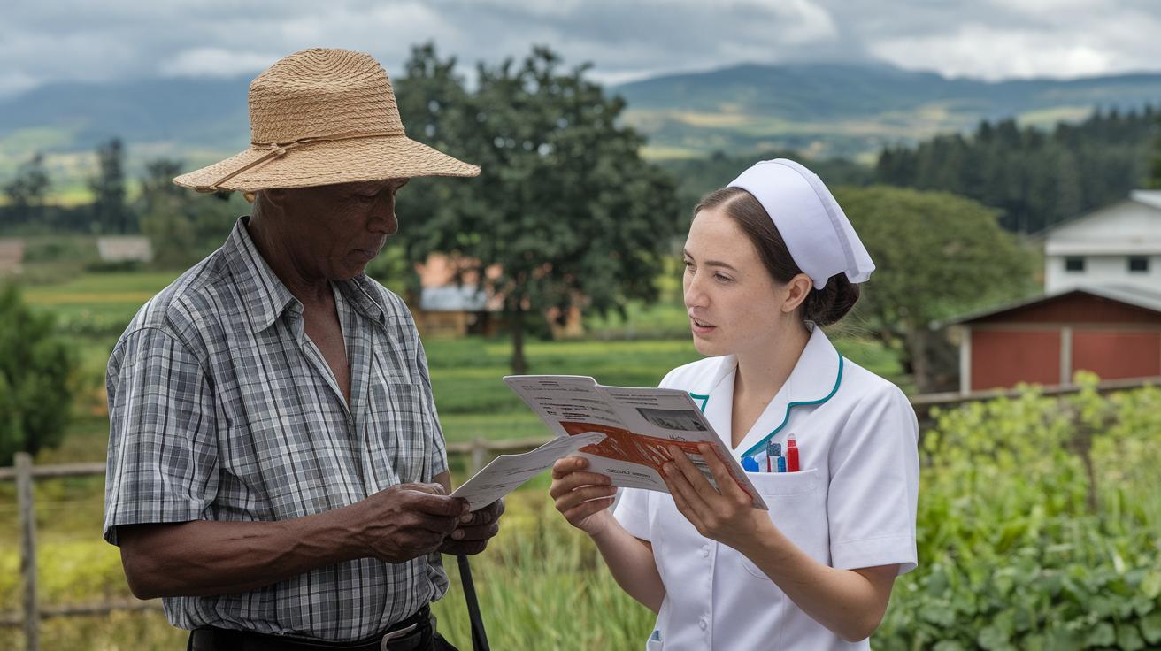 Challenges And Solutions In Delivering Preventive Care In Rural Areas ...