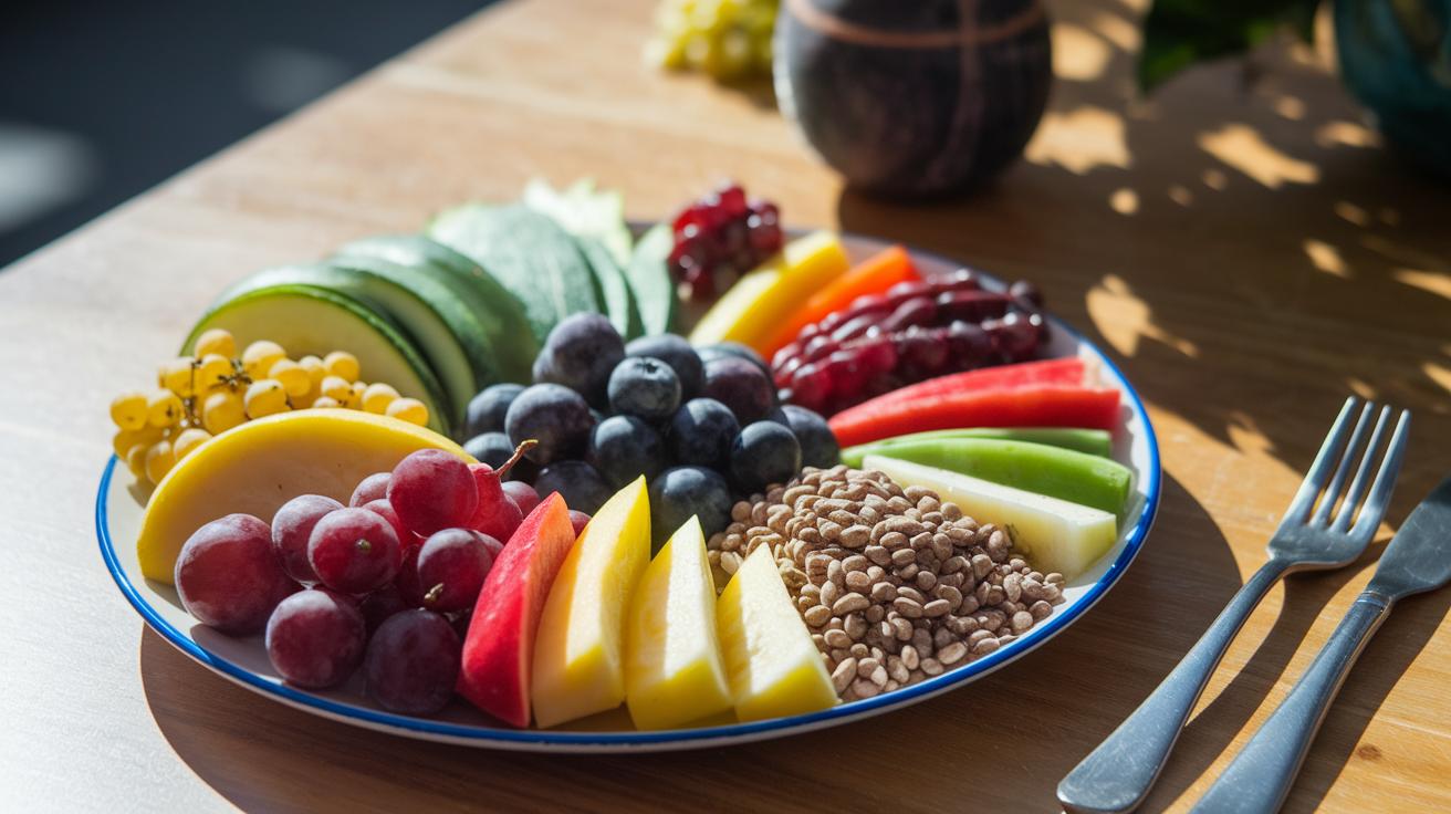 Example Of Balanced Diet: Energizing Meals For Wellness | HealthlyStats
