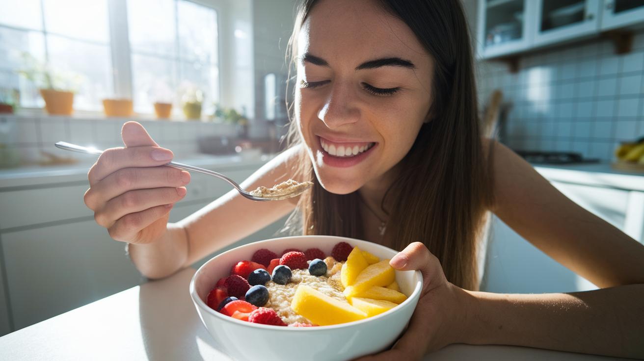 Healthy Eating Breakfast Fuels Joyful Mornings | HealthlyStats