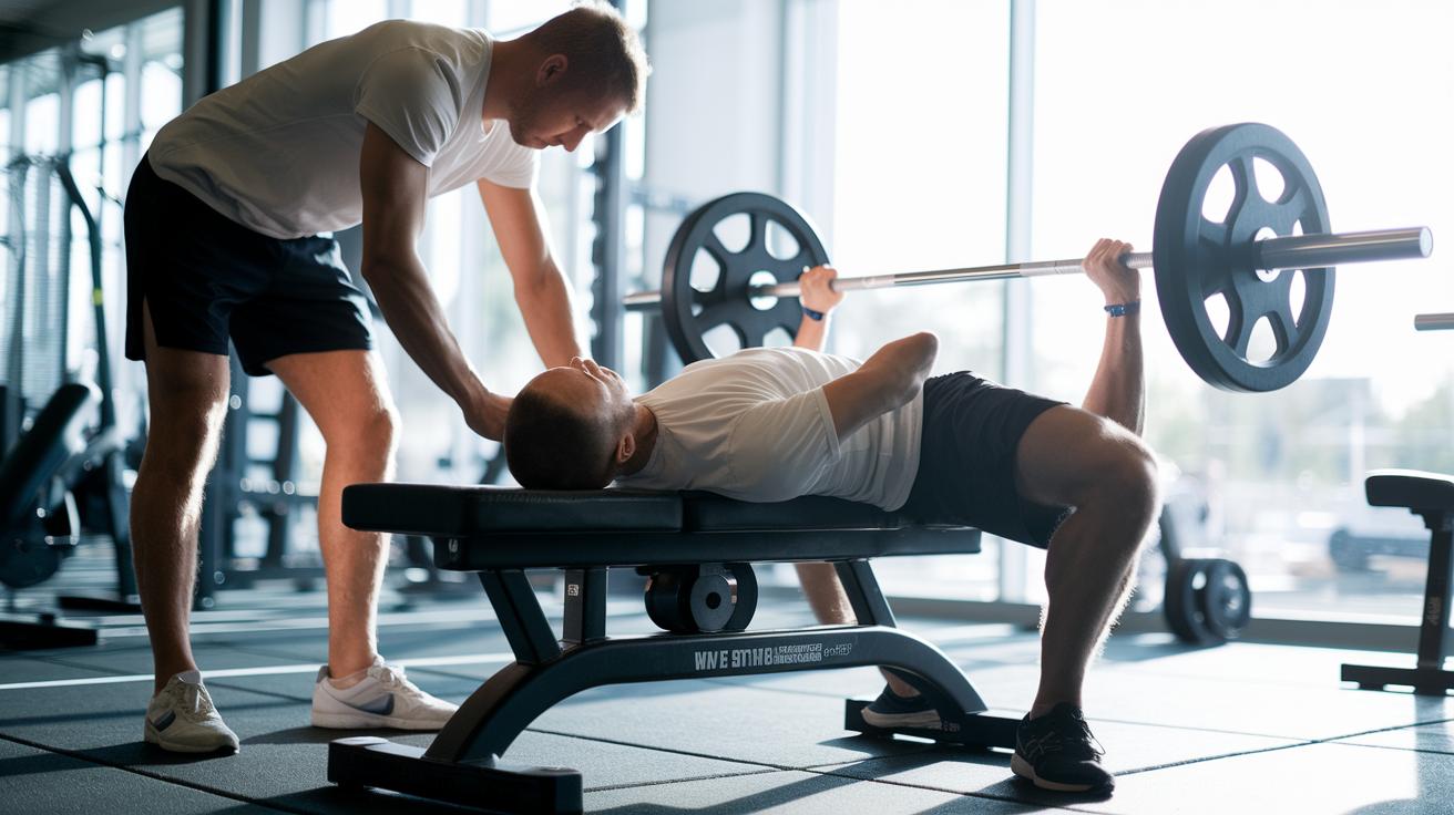 Average Bench Press For Men: Outstanding Stats | HealthlyStats