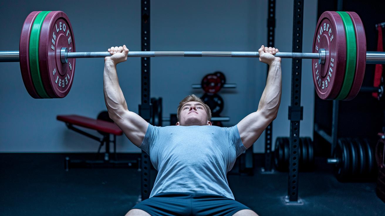 Average Bench Press For Men: Outstanding Stats | HealthlyStats