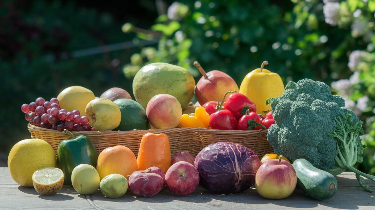 Balanced Diet Food Groups Explained: Boost Wellness | HealthlyStats