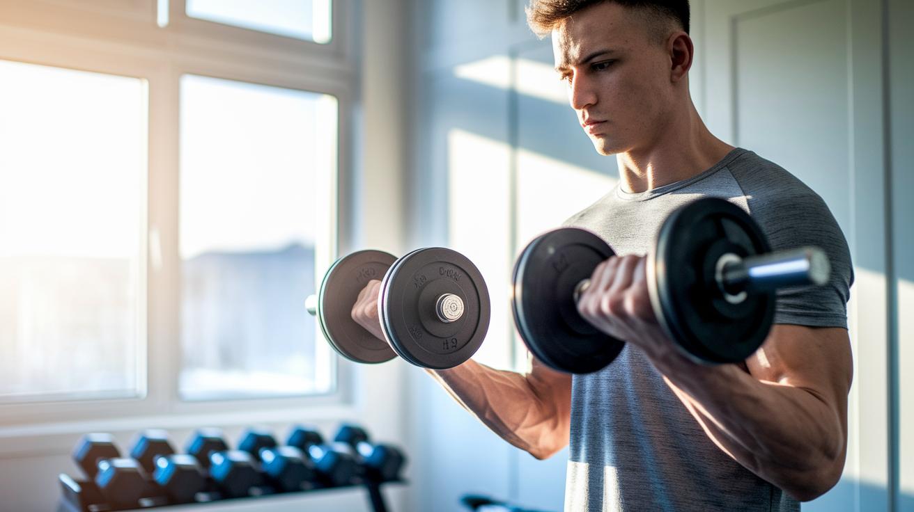 Cardio Workouts With Dumbbells: Ignite Your Energy | HealthlyStats
