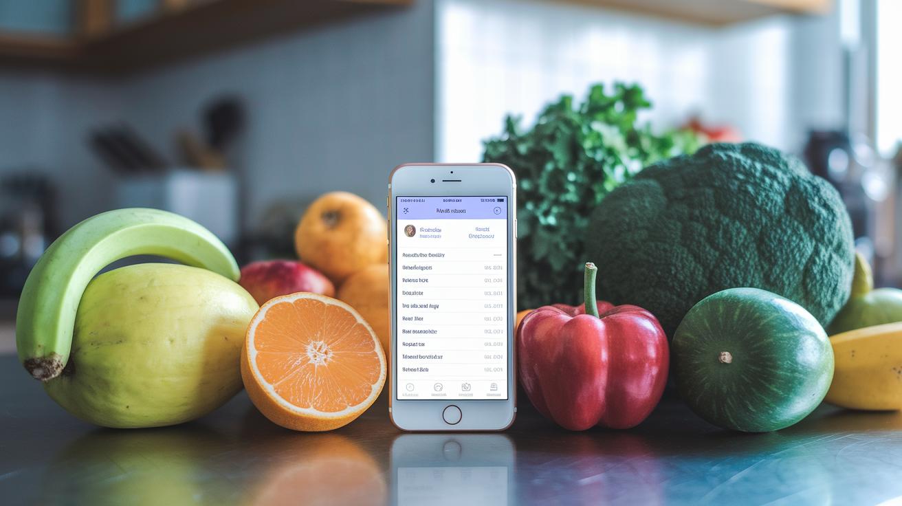 Best Nutrition Tracking Apps: Top Smart Picks | HealthlyStats
