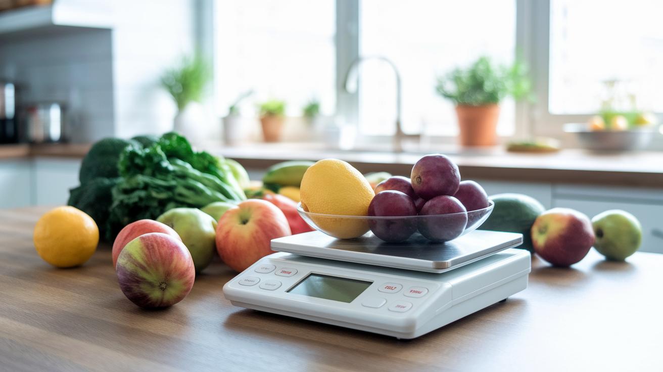 Calorie Counter For Food Powers Healthy Habits | HealthlyStats