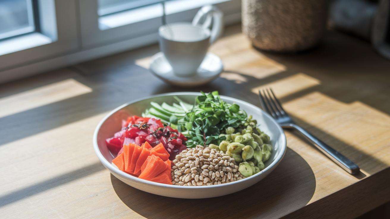 Daily Nutrition Calculator Fuels Balanced Living | HealthlyStats