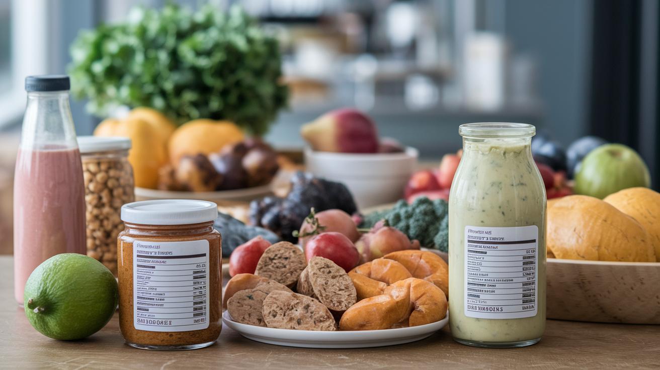 Food Nutrition Labels Spark Healthy Choices | HealthlyStats